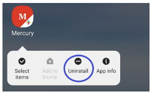 Technical Support | Help and FAQs | The Mercury