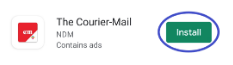 Technical Support | Help and FAQs | The Courier Mail